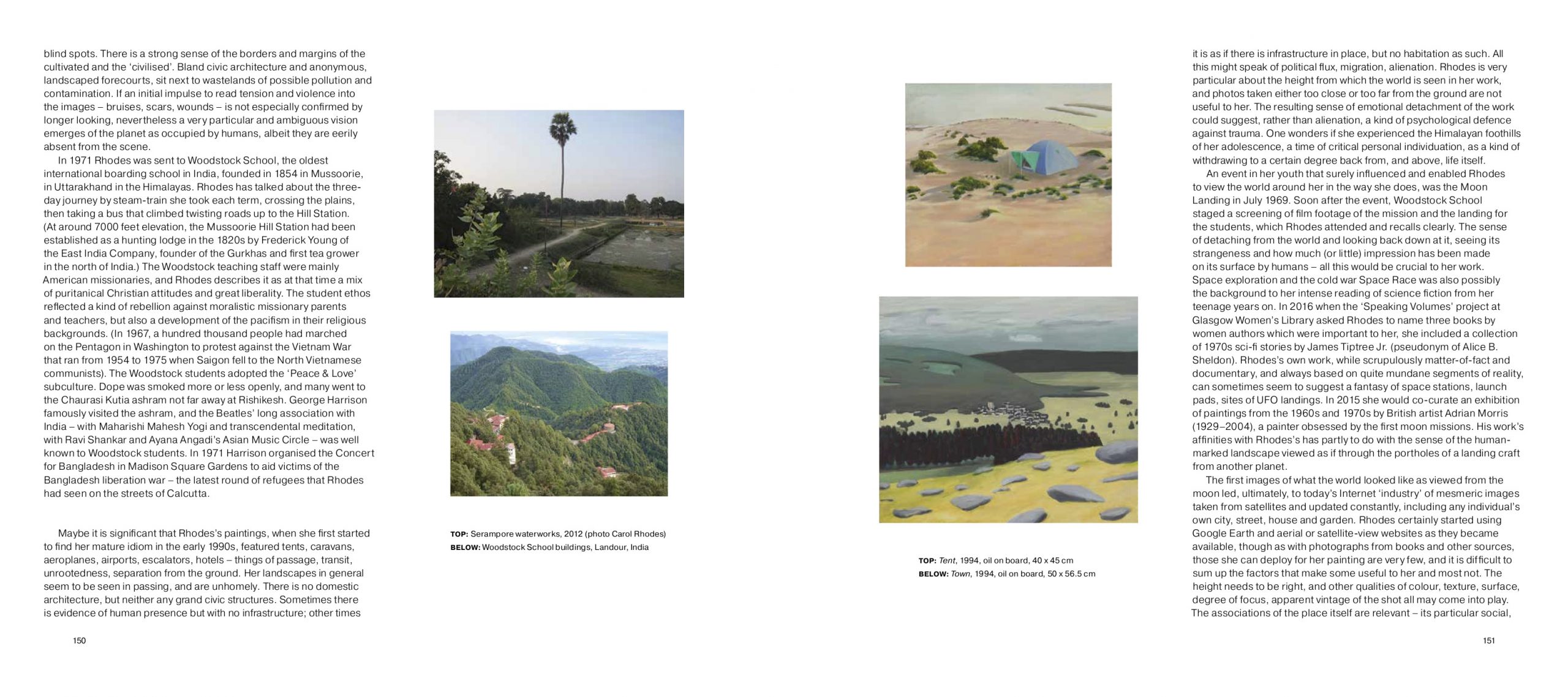 Carol Rhodes – Carol Rhodes