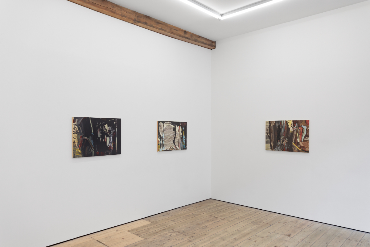 Richard Walker – Scene