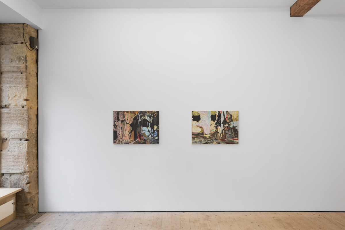 Richard Walker – Scene